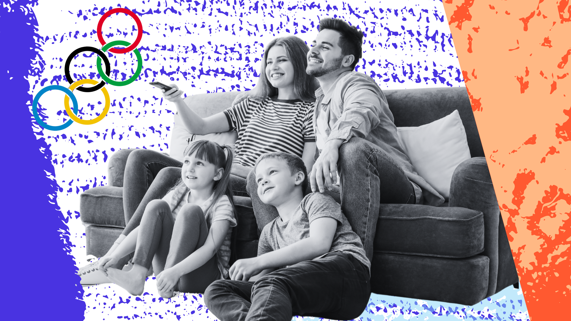 How to Use the Olympics to Inspire Healthy Habits in Your Kids - WithAll