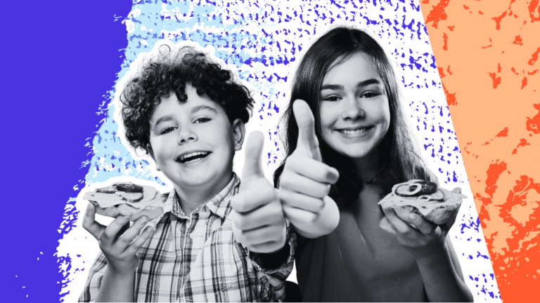 Maintaining Regular Eating Schedules for Busy Kids